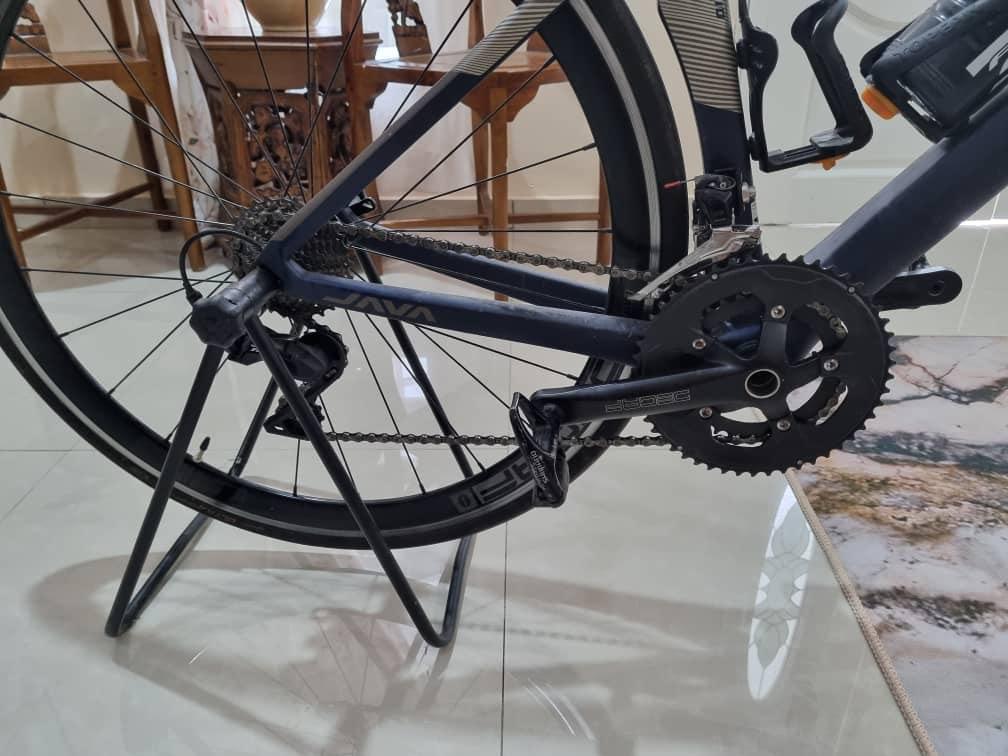 Roadbike java vesuvio carbon, Sports Equipment, Bicycles & Parts ...