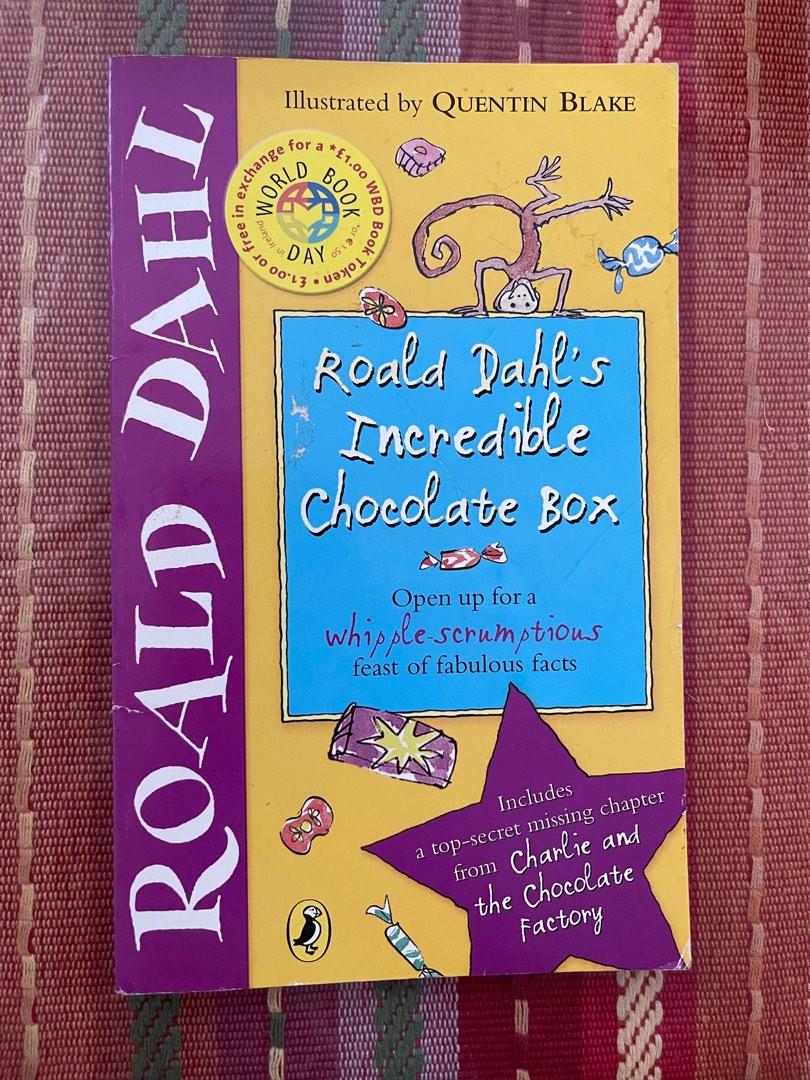 Roald Dahl, Hobbies & Toys, Books & Magazines, Children's Books on ...