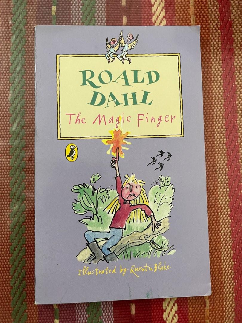 Roald Dahl, Hobbies & Toys, Books & Magazines, Children's Books on ...