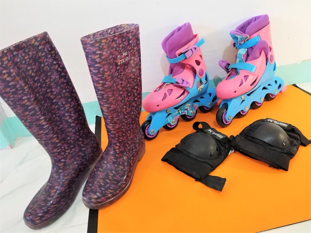Roller Skates & Rain Booths, Sports Equipment, Other Sports Equipment ...