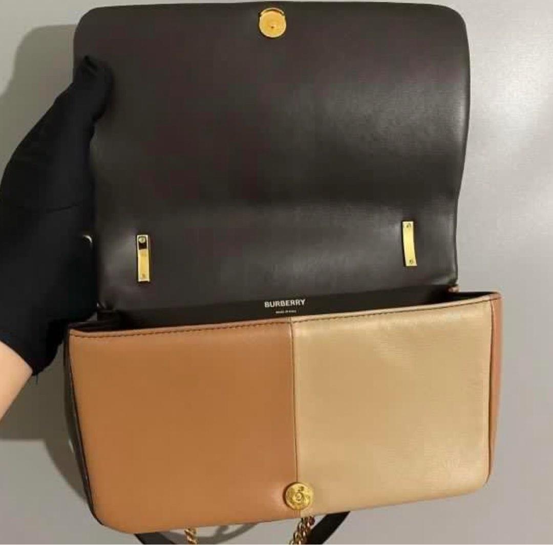 (RTP $3,150) BURBERRY LOLA CROSSBODY BAG, Luxury, Bags & Wallets on ...