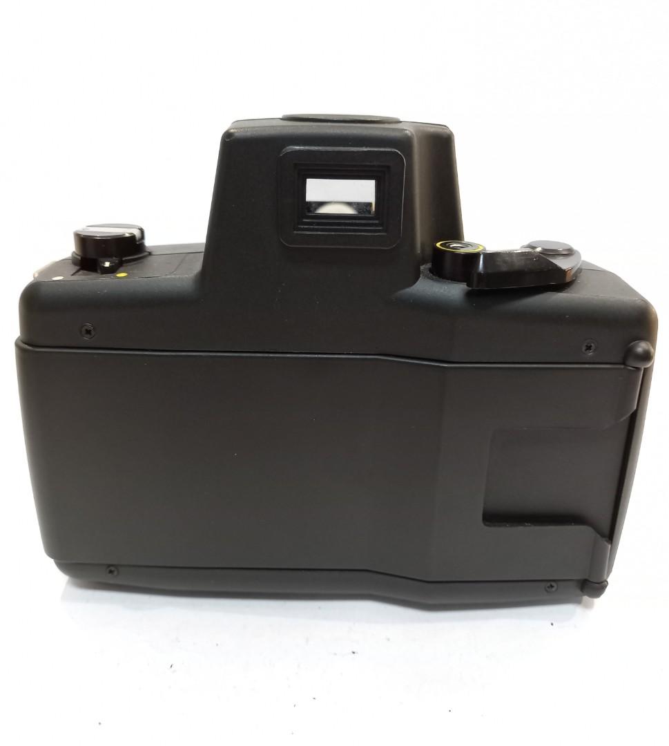 Russia Horizon 202 35mm Panoramic Camera w/28mm f2.8 MC lens. ..hardly ...