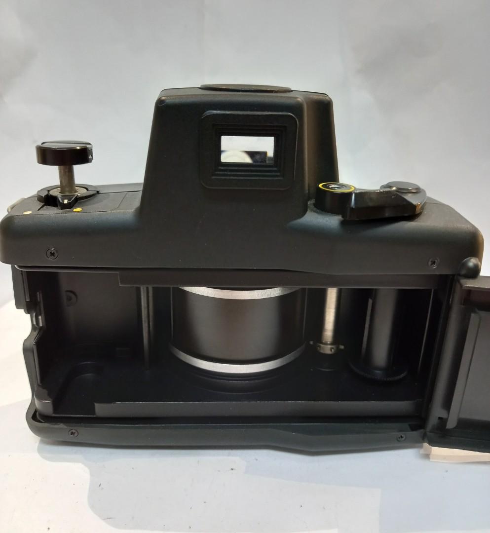 Russia Horizon 202 35mm Panoramic Camera w/28mm f2.8 MC lens. ..hardly ...