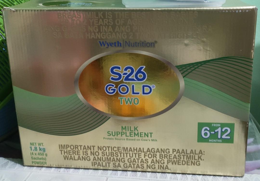 S26 Gold 2, Babies & Kids, Nursing & Feeding, Breastfeeding & Bottle Feeding on Carousell