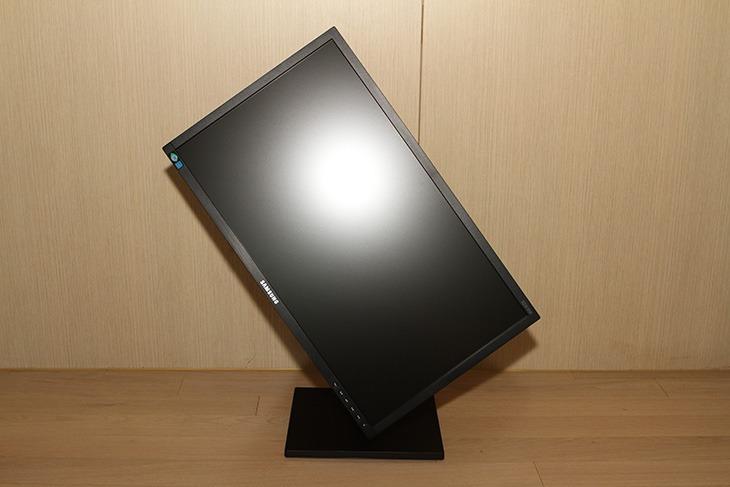 SALE!! Samsung 22" Gaming LED monitor Rotate Vertical / Portrait ...