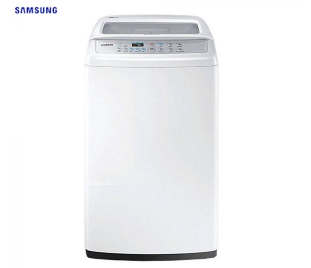 Samsung AWM Automatic Washing Machinw with Wobble Tech 6.5kg, TV & Home ...