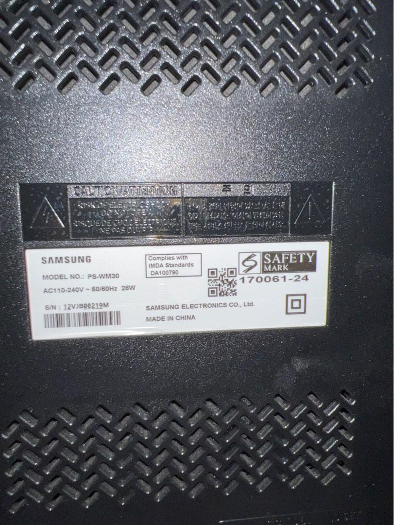 Samsung HW M450, Audio, Soundbars, Speakers & Amplifiers on Carousell