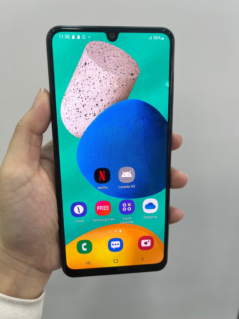 Samsung M32, Mobile Phones & Gadgets, Mobile Phones, Android Phones ...