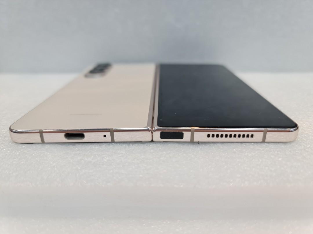 Samsung Z Fold 4 12/512GB Beige, Mobile Phones & Gadgets, Mobile Phones ...