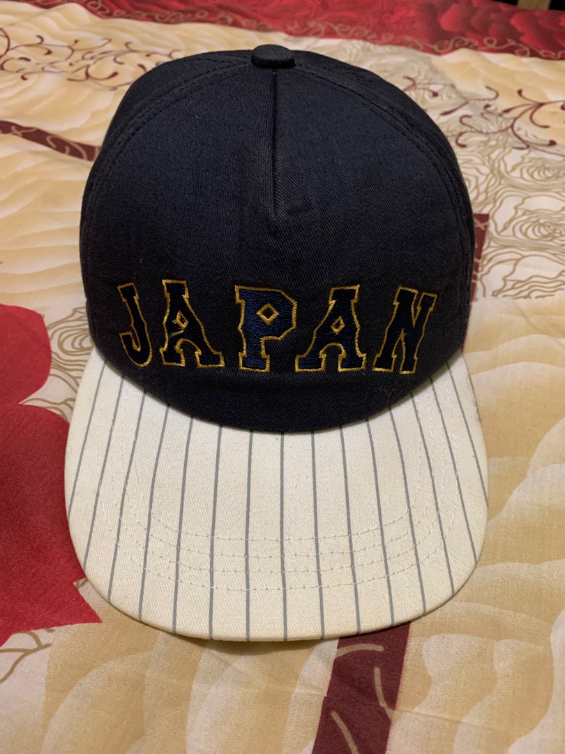 Samurai Japan Cap, Men's Fashion, Watches & Accessories, Cap & Hats on ...