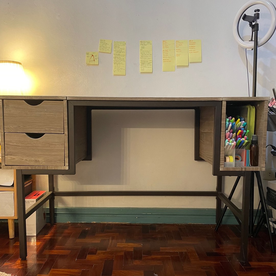 San Yang Computer Table, Furniture & Home Living, Furniture, Tables ...