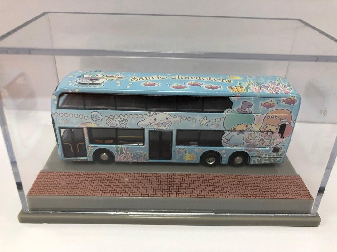 Sanrio Bus, 興趣及遊戲, 玩具 & 遊戲類 - Carousell
