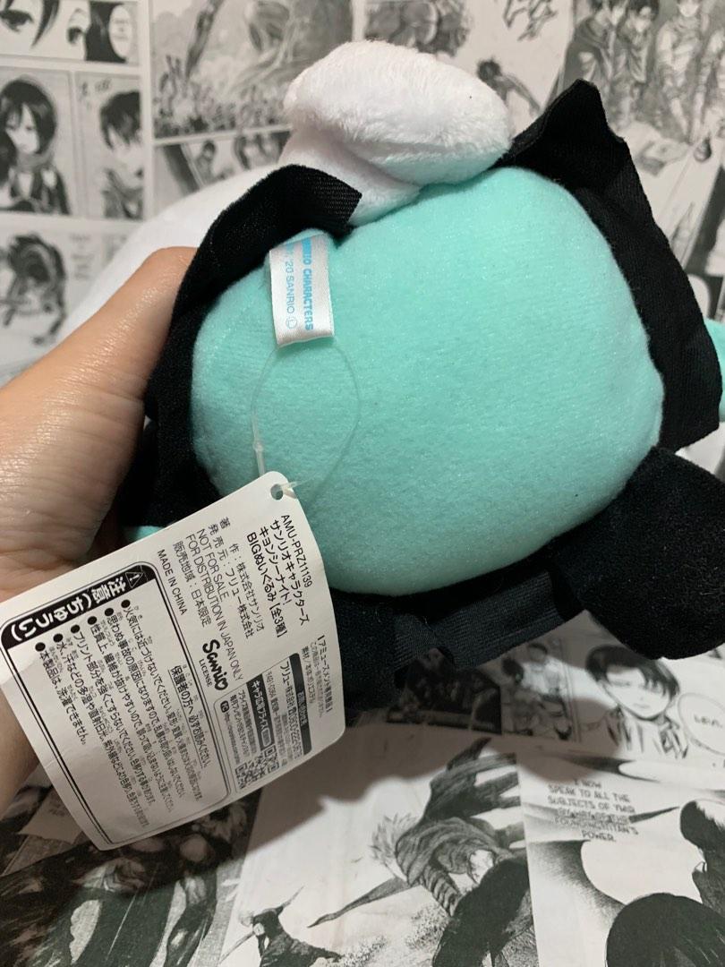 Sanrio Cinnamoroll Vampire 10inches, Hobbies & Toys, Toys & Games on ...