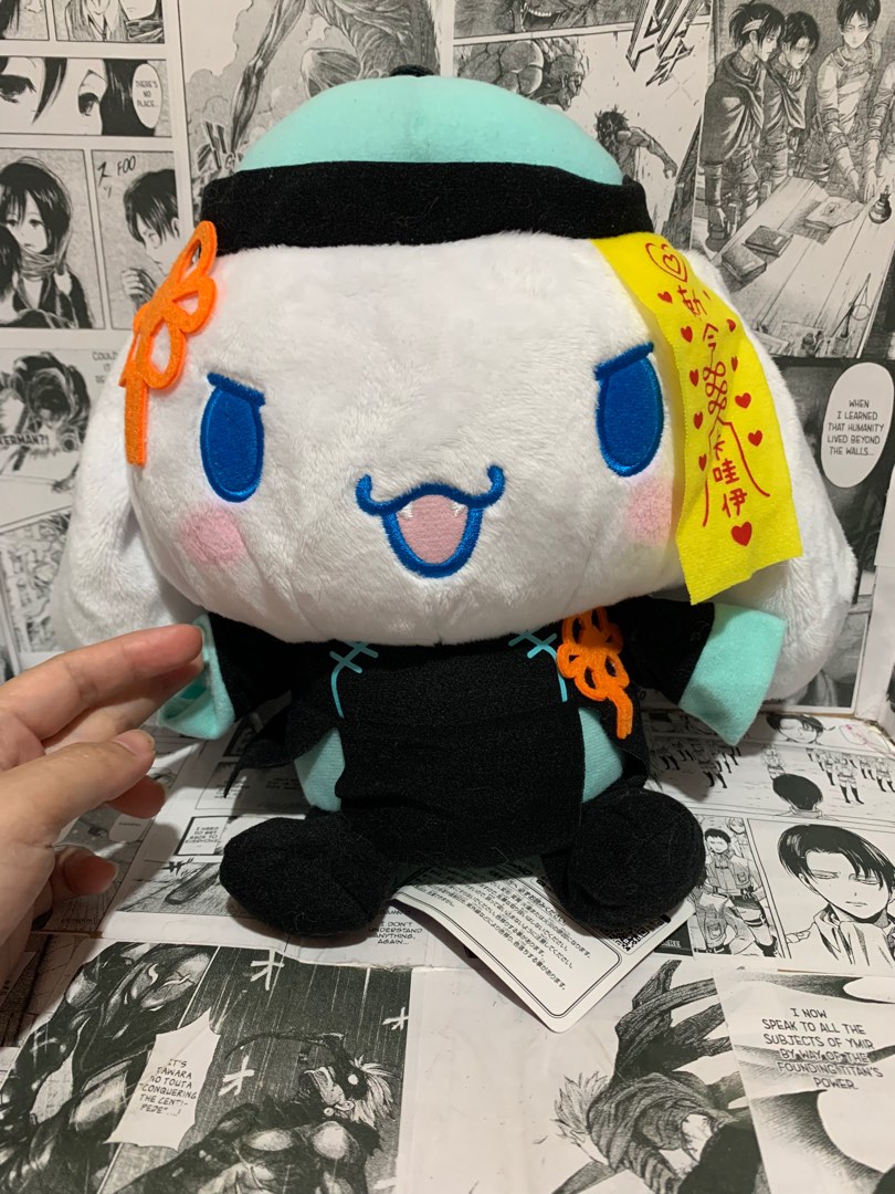 Sanrio Cinnamoroll Vampire 10inches, Hobbies & Toys, Toys & Games on ...