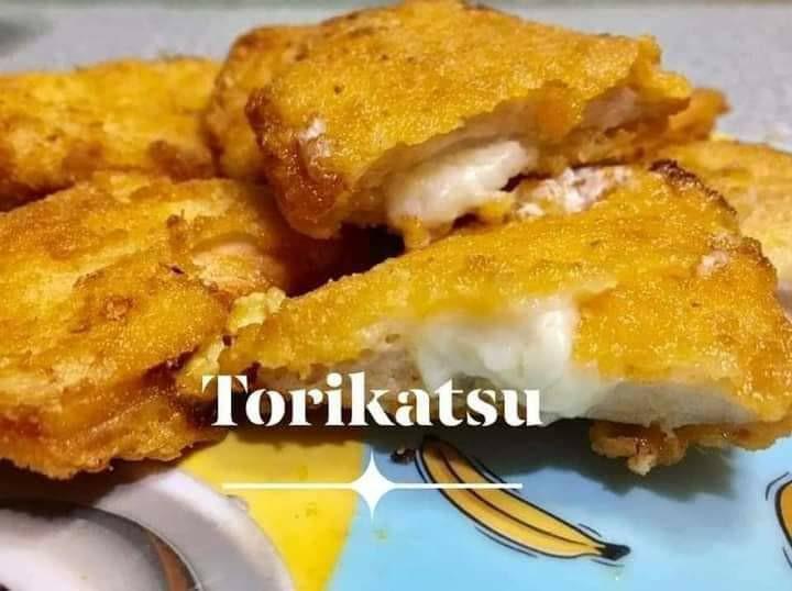 SCRAP CHEESY TORIKATSU, Food & Drinks, Chilled & Frozen Food on Carousell
