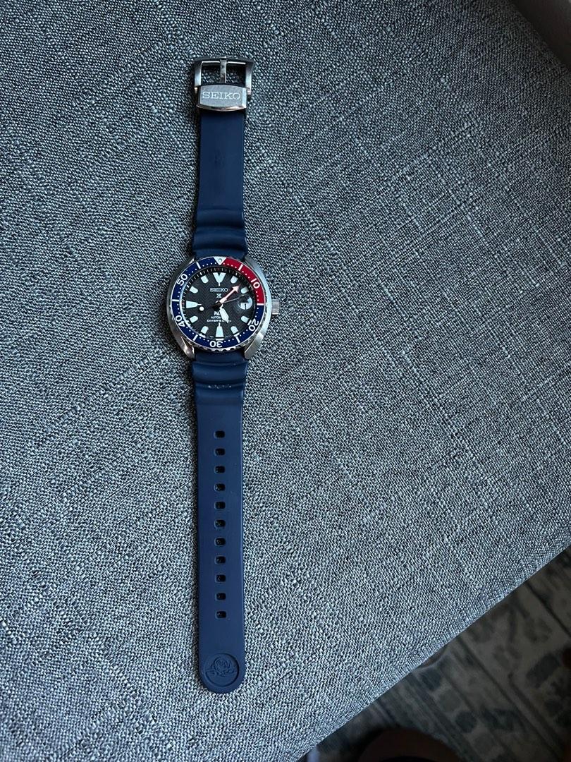 Seiko Mini Turtle PADI, Luxury, Watches on Carousell