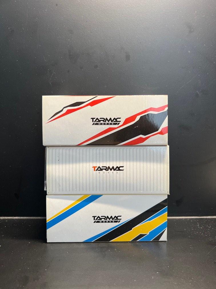 SET: TARMAC WORKS FK2 HONDA CIVIC TYPE R, Hobbies & Toys, Toys & Games ...