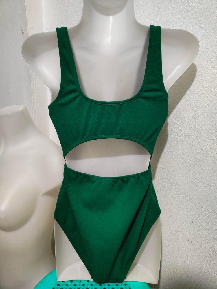 Sew Local PH Gem One Piece in Lotus, Women's Fashion, Swimwear, Bikinis ...