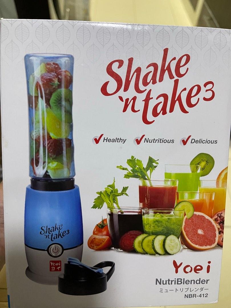 Shake and take blender, TV & Home Appliances, Kitchen Appliances ...