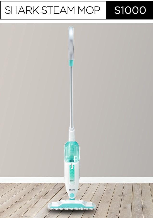 SHARK STEAM MOP - S1000, TV & Home Appliances, Vacuum Cleaner ...