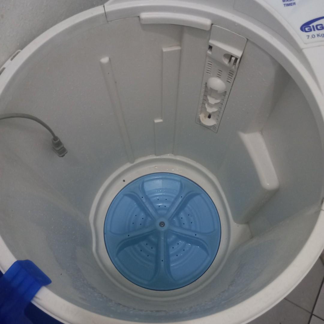 Sharp Twin Tub Washing Machine, TV & Home Appliances, Washing Machines ...