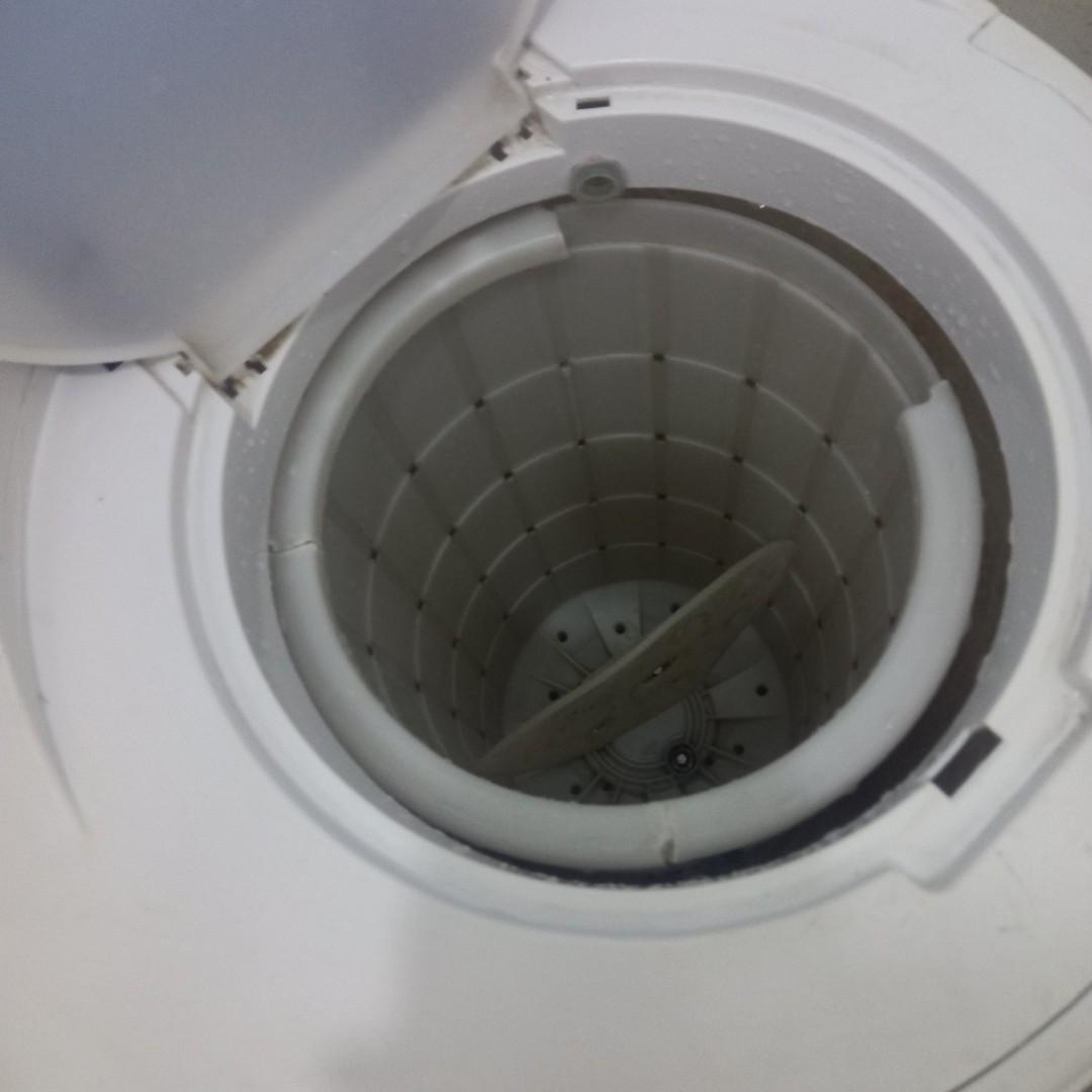 Sharp Twin Tub Washing Machine, TV & Home Appliances, Washing Machines ...