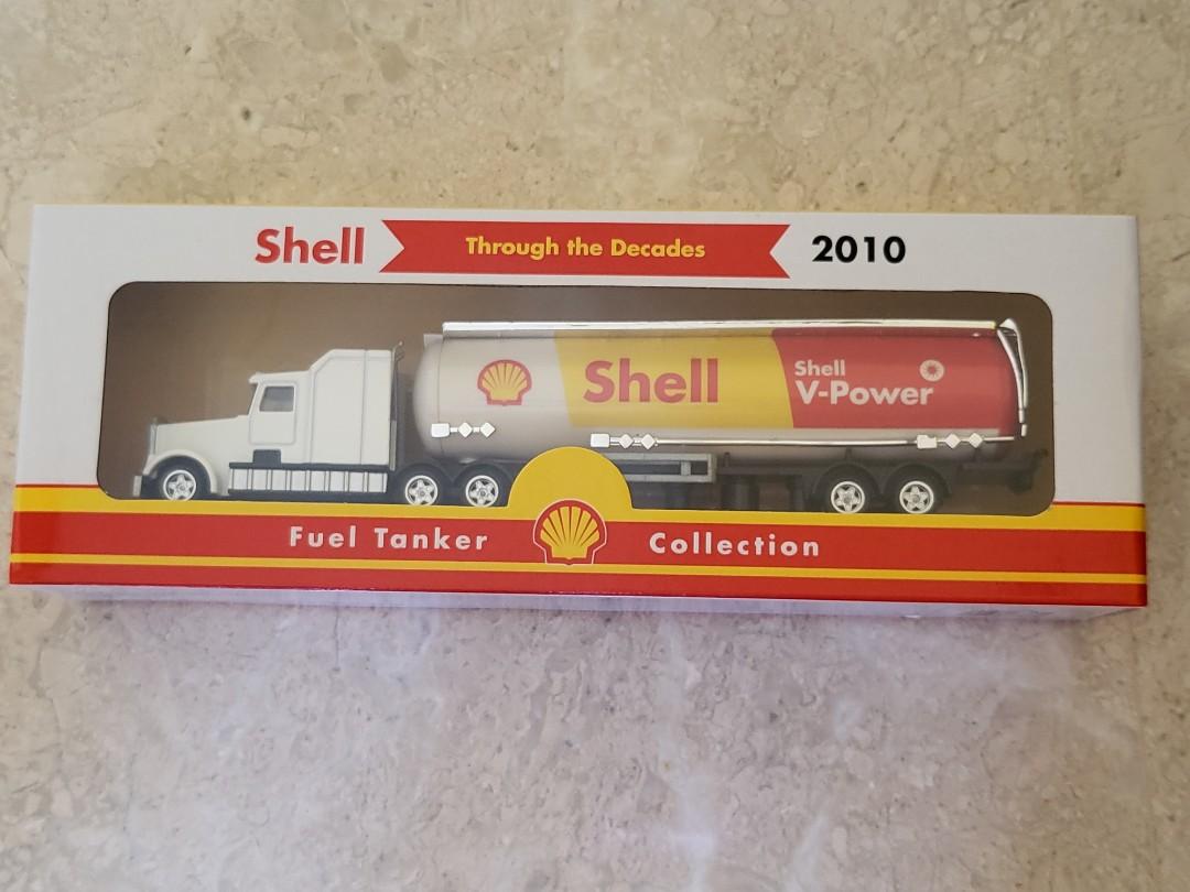 Shell Fuel Tanker collection, Hobbies & Toys, Toys & Games on Carousell