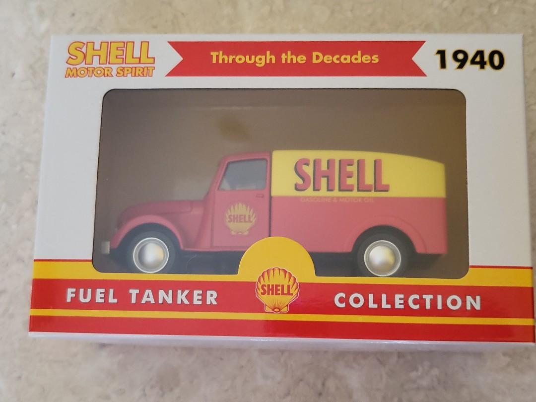 Shell Fuel Tanker collection, Hobbies & Toys, Toys & Games on Carousell