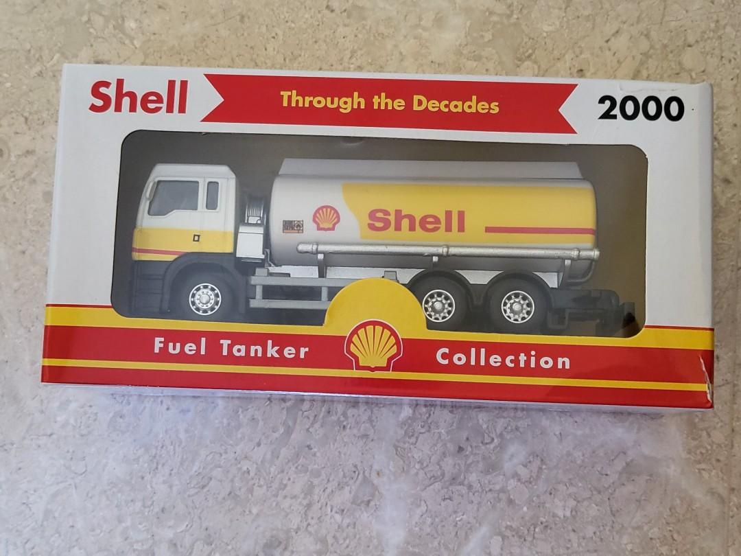 Shell Fuel Tanker collection, Hobbies & Toys, Toys & Games on Carousell