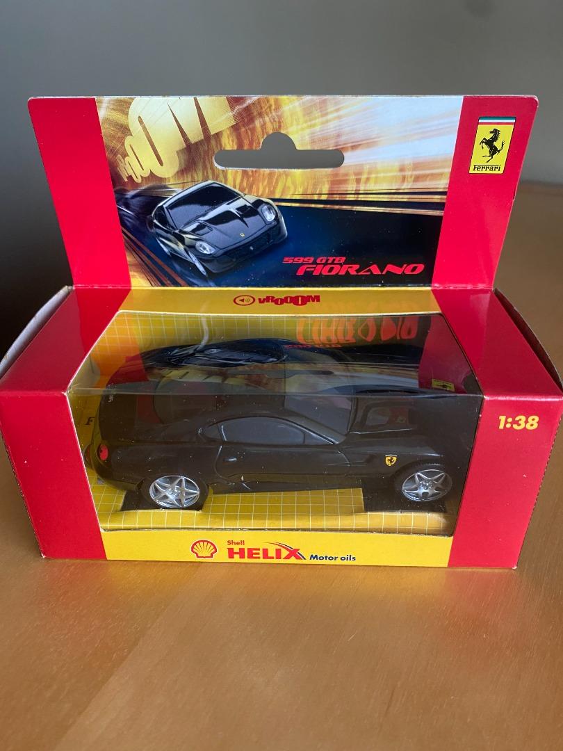 Shell V-Power Ferrari car collection 1:38, Hobbies & Toys, Memorabilia ...