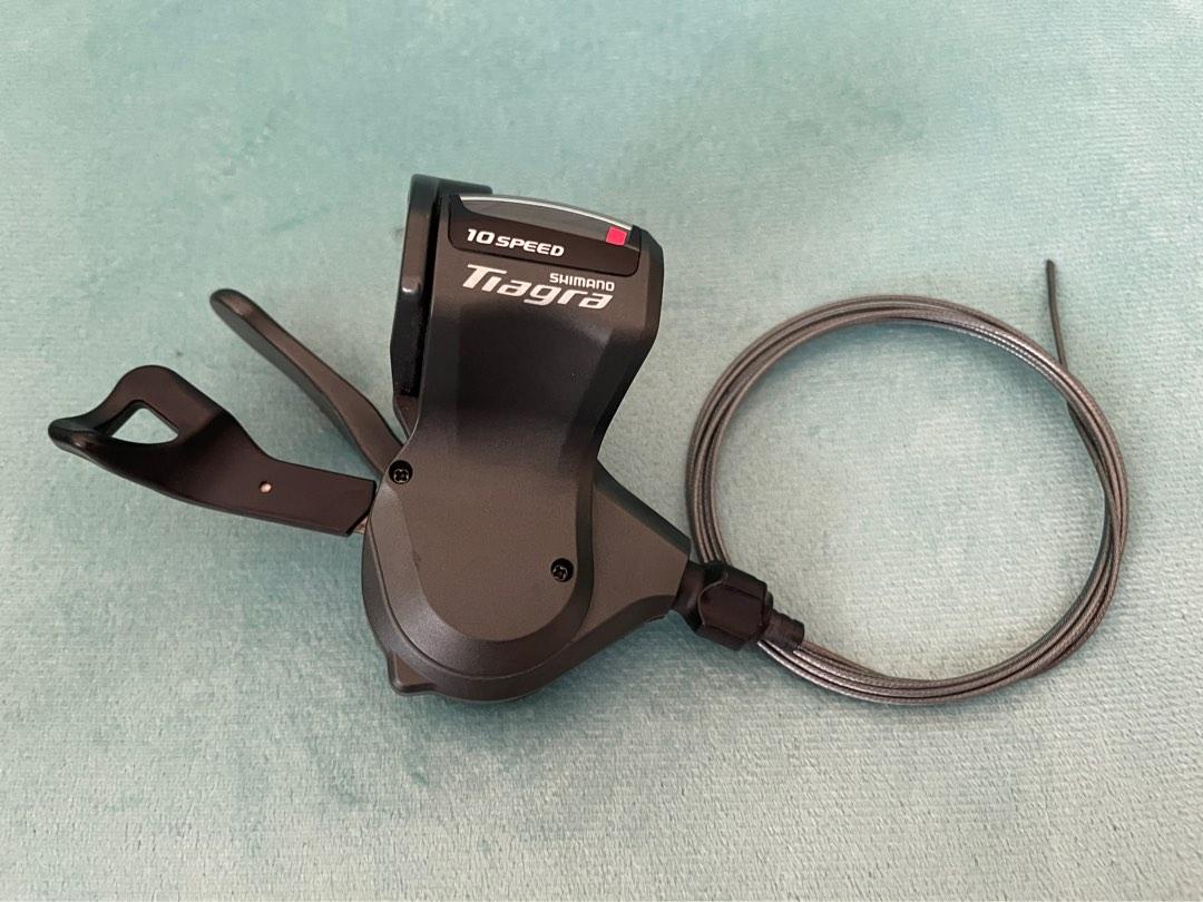 Shimano Tiagra 4700 10 Speed Flat Bar Road Right Shifter, Sports ...