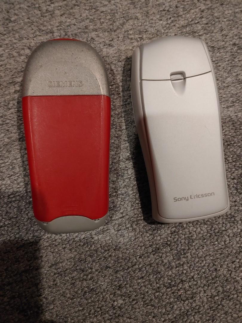 Siemens & Sony Ericsson Phone Bundle, Mobile Phones & Gadgets, Mobile ...