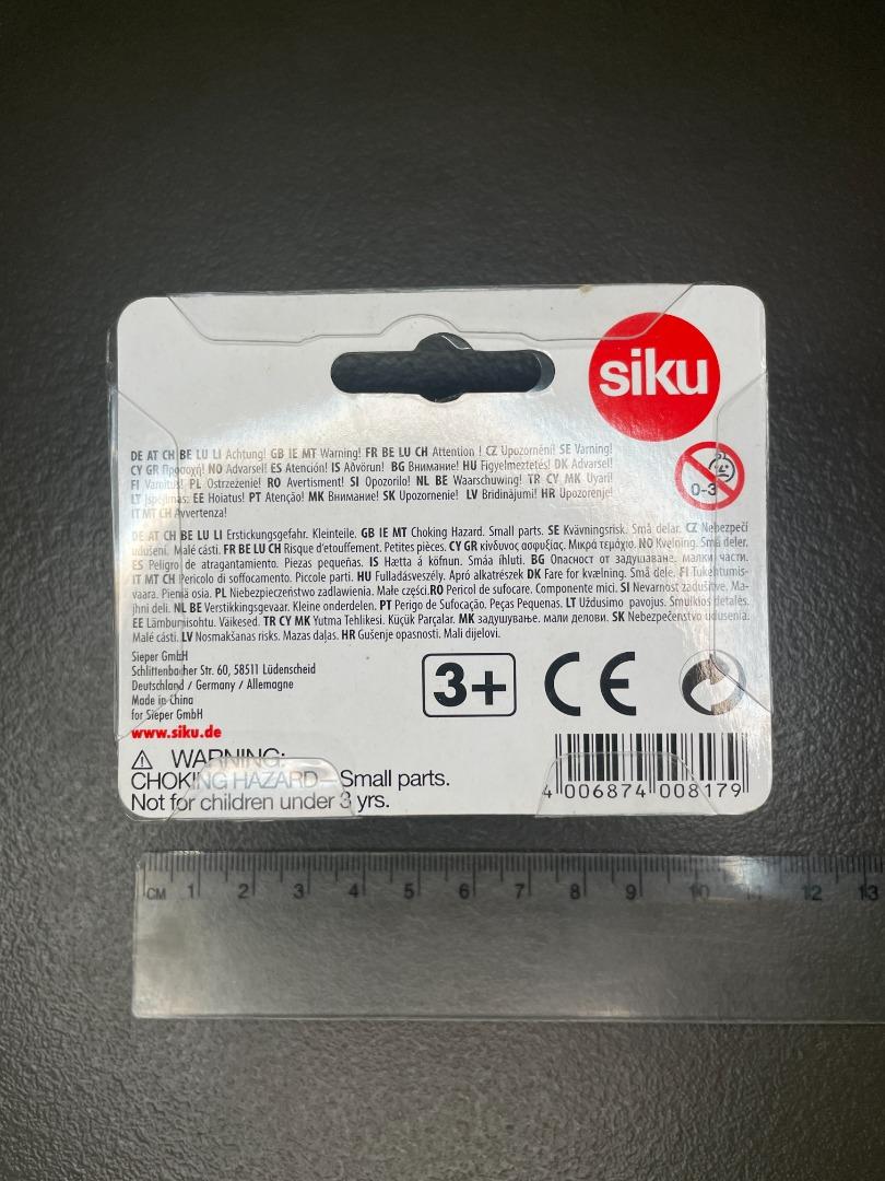 SIKU Space Shuttle Super Series Die-Cast Model #0817, Hobbies & Toys ...