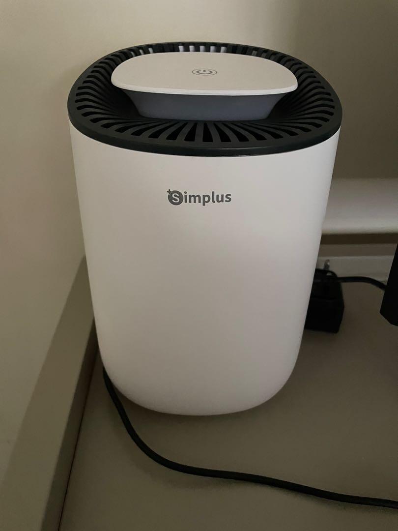 Simplus Dehumidifier, TV & Home Appliances, Air Purifiers ...