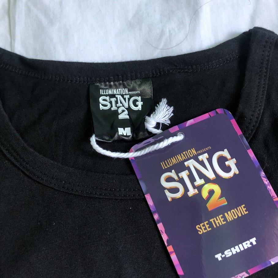 Sing 2: Character T-Shirt - home 805, Men's Fashion, Tops & Sets ...