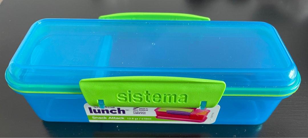 Sistema snack box, Furniture & Home Living, Kitchenware & Tableware ...