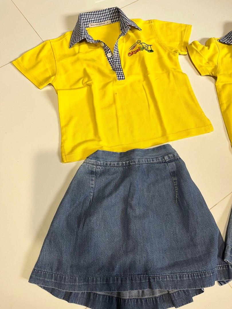 Skool4kidz Preloved School uniform, Babies & Kids, Babies & Kids ...