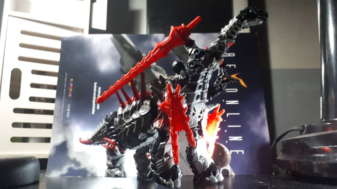 SLOG Hasbro Voyager Class Dinobot Transformers, Hobbies & Toys, Toys ...