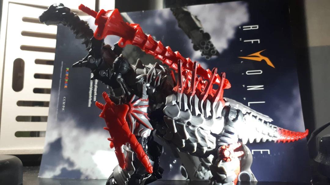 SLOG Hasbro Voyager Class Dinobot Transformers, Hobbies & Toys, Toys ...