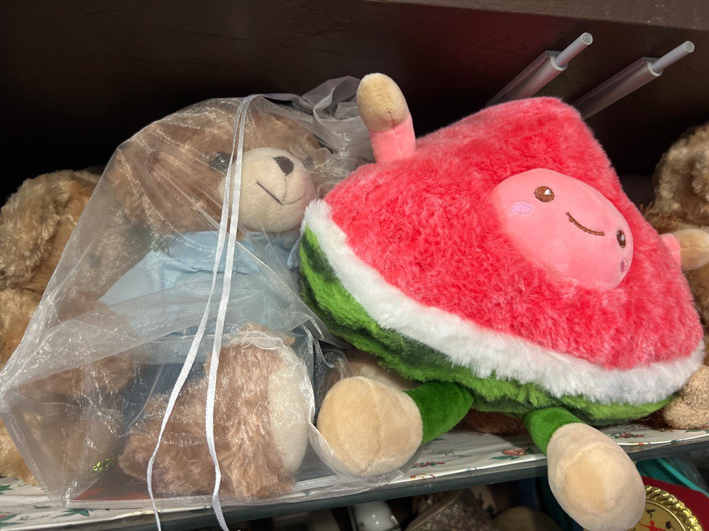 Soft Toy, Hobbies & Toys, Toys & Games on Carousell