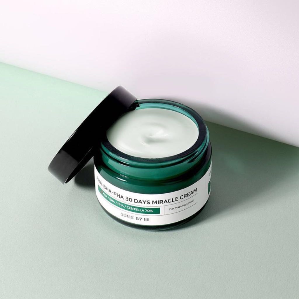 SOMEBYMI Miracle Cream, Beauty & Personal Care, Face, Face Care on ...