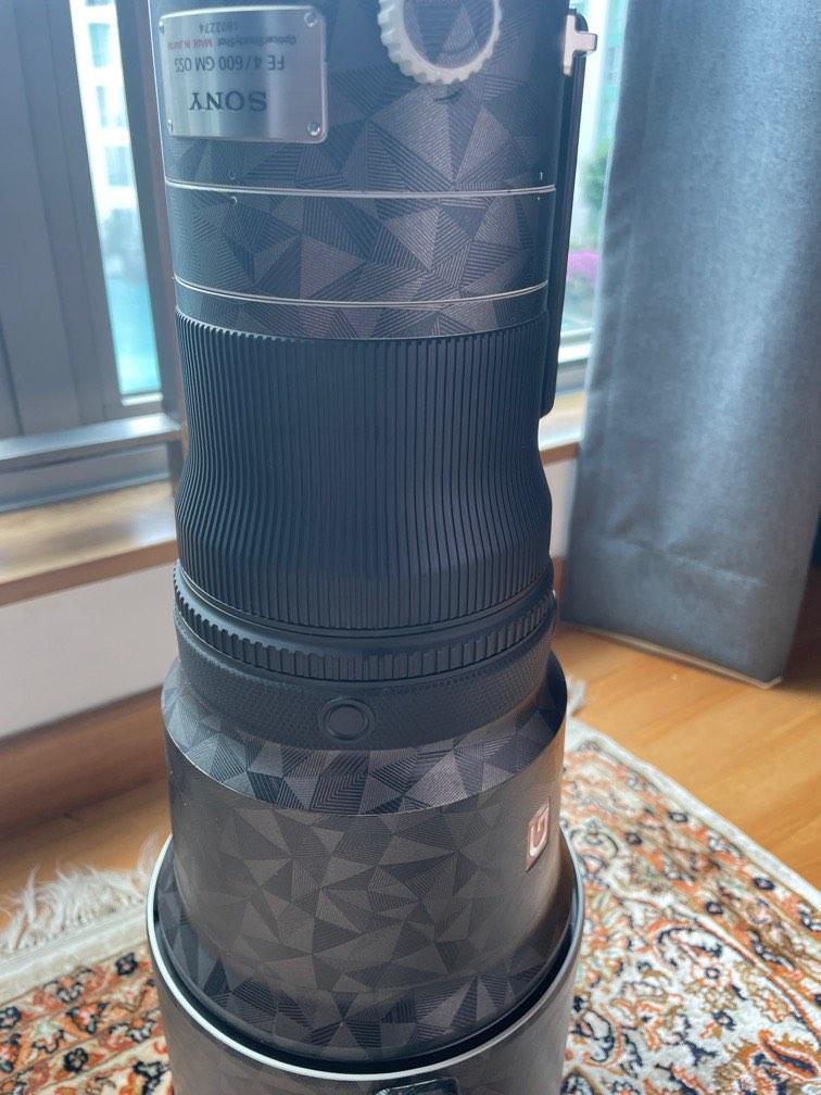 Sony 600mm prime lens FE 600mm F4 GM OSS SEL600F40GM, Photography, Lens ...