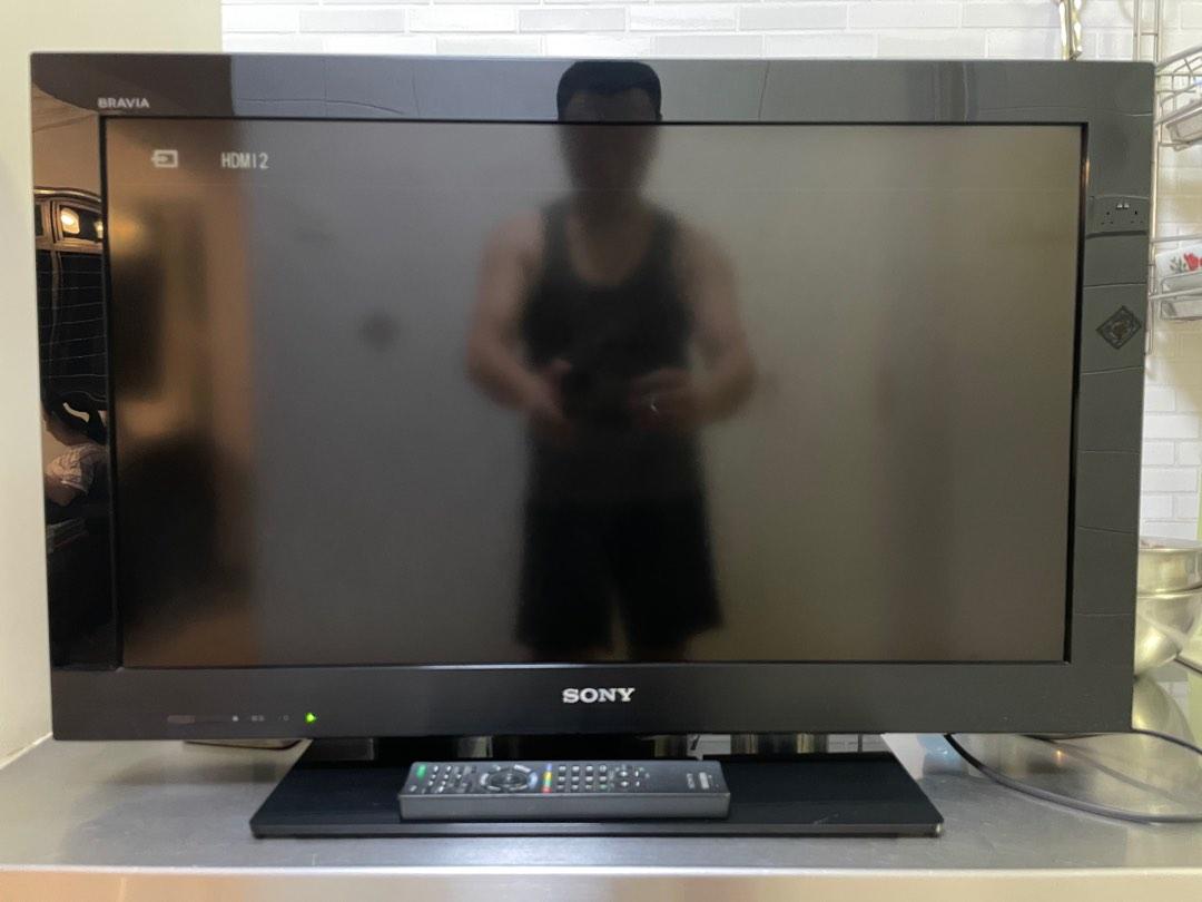 SONY Bravia TV set Flash Sale, TV & Home Appliances, TV & Entertainment ...