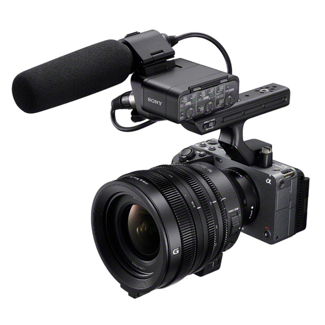 Sony FX3 Brand New, Photography, Video Cameras on Carousell