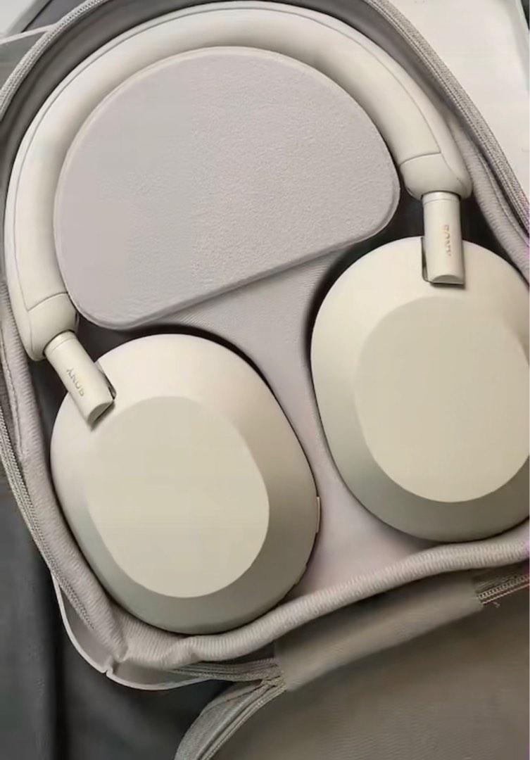 Sony Headphones XM5, Audio, Headphones & Headsets on Carousell