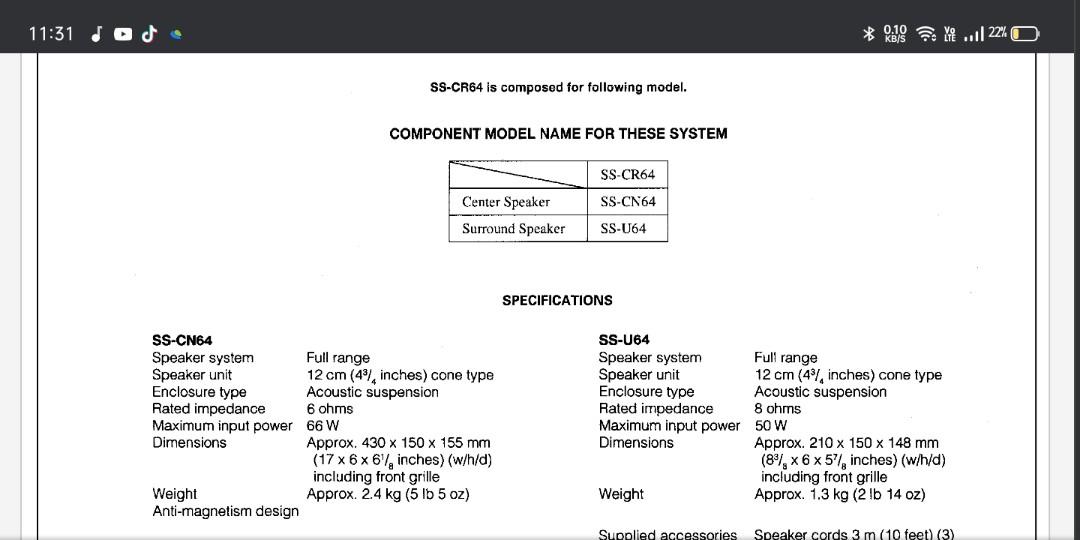 Sony Soundbar Diagram Of Controls Sony Sound Bar System, Aud