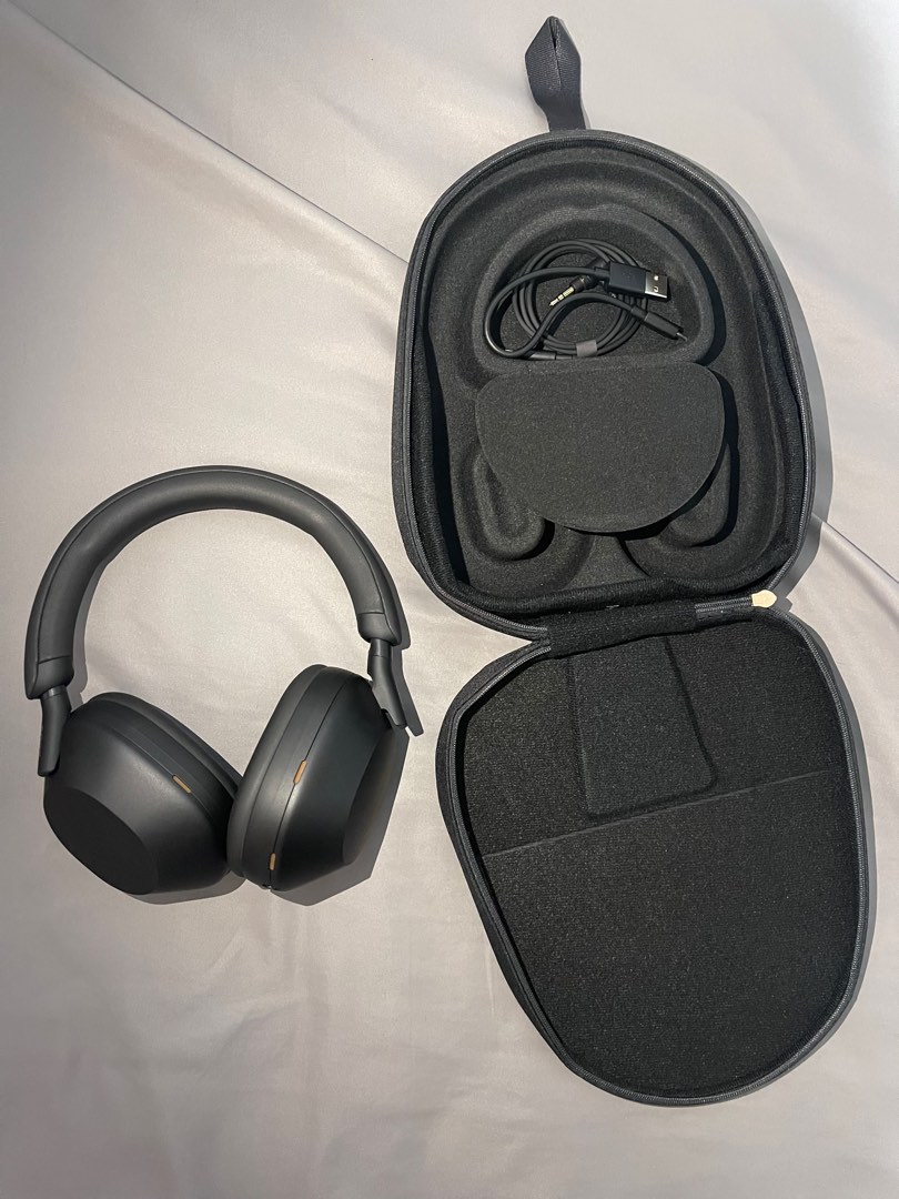 Sony WH-1000MX5, Audio, Headphones & Headsets on Carousell