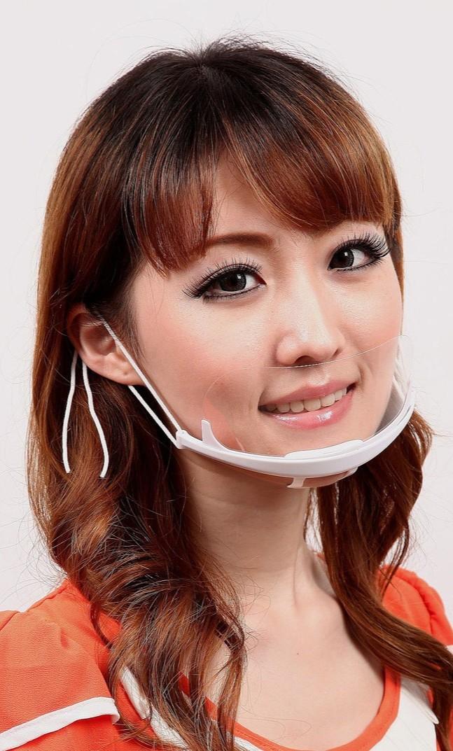 Spit Guard Mask, Health & Nutrition, Face Masks & Face Shields on Carousell