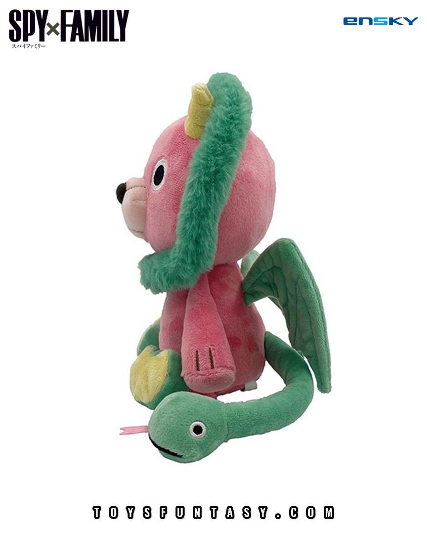 SPY x FAMILY - Ensky - Director Chimera Plush (Anya Forger Toy ...
