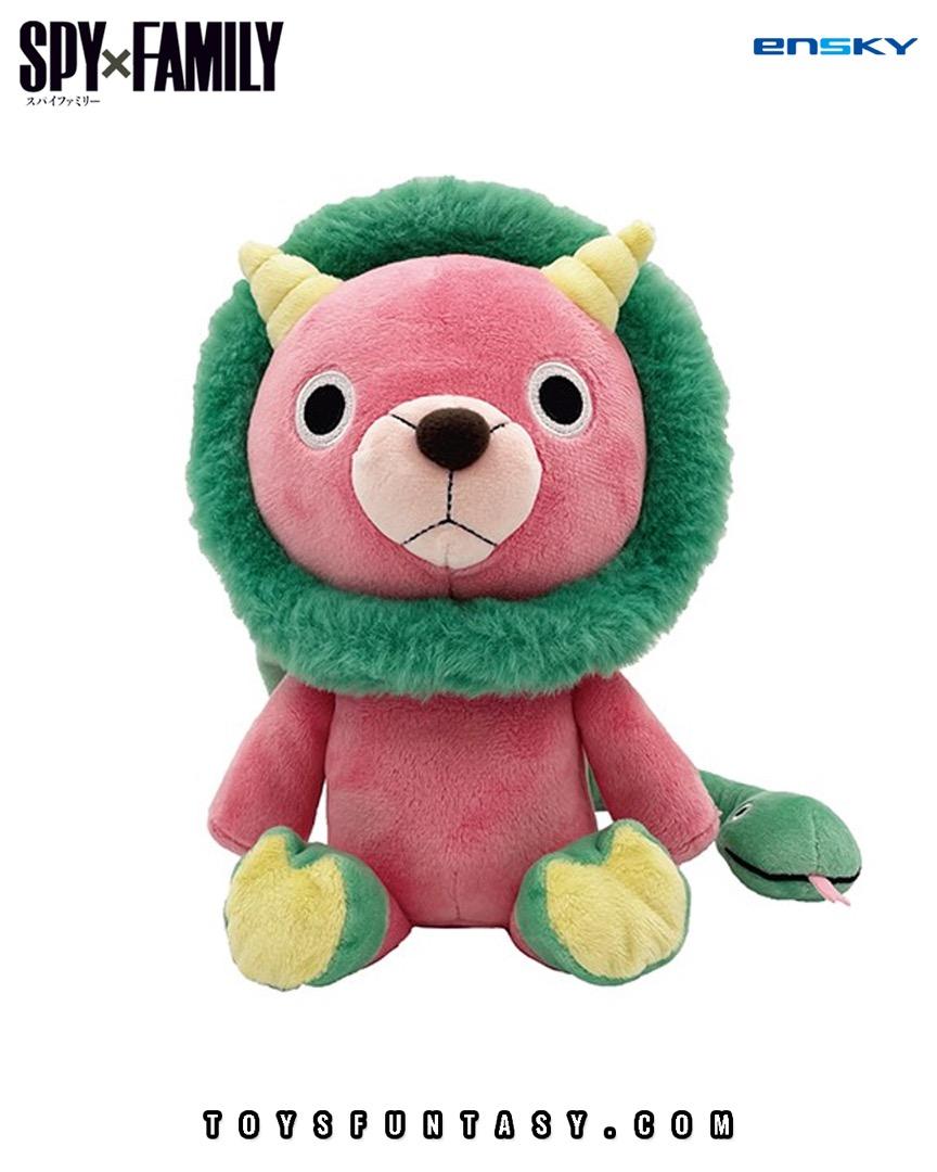 SPY x FAMILY - Ensky - Director Chimera Plush (Anya Forger Toy ...
